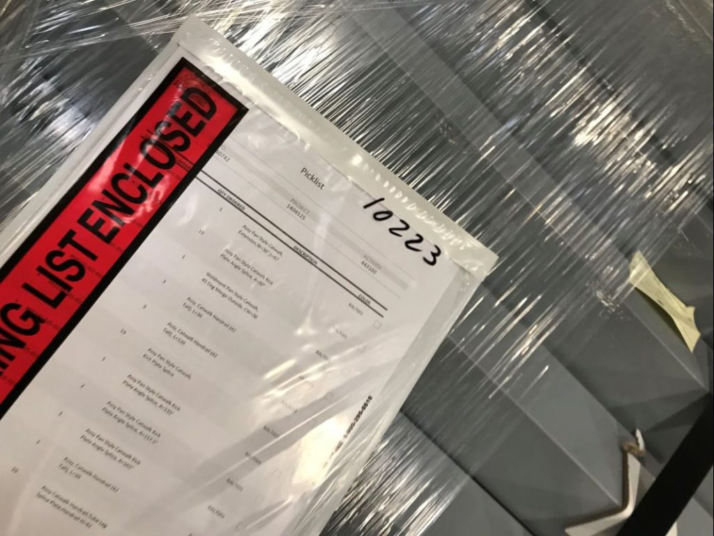 Package Handling - Miller Fabricated Systems