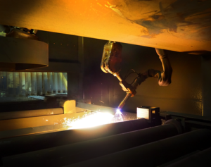 Capabilities - Miller Fabricated Systems